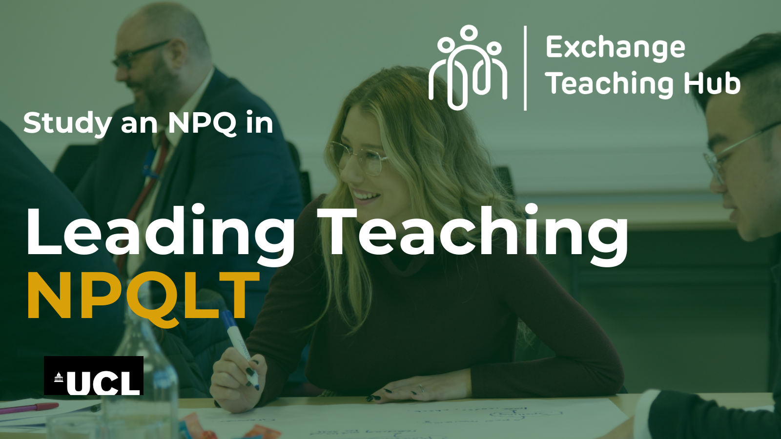 Leading Teaching – Tykes Teaching Alliance